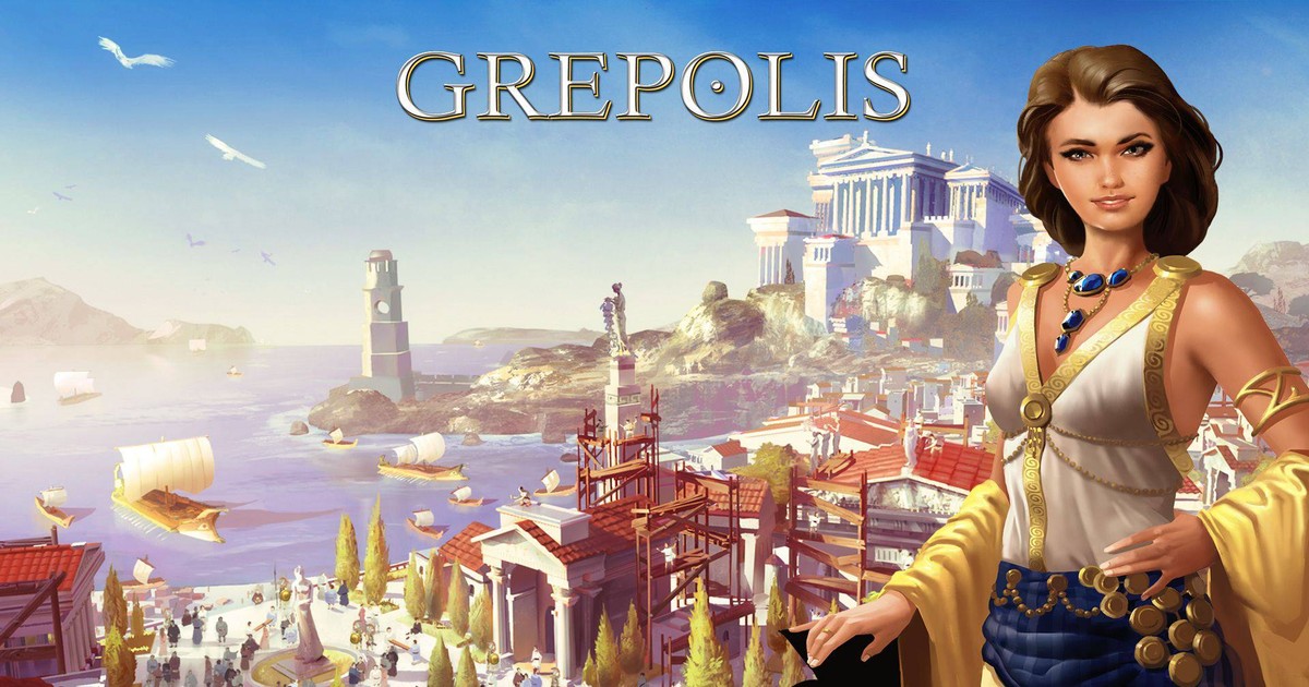 Grepolis - gra online - zagraj za darmo
