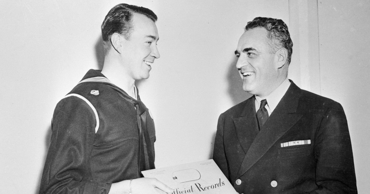 Hitler's nephew fought in the US Navy in WWII, but he had to get ...