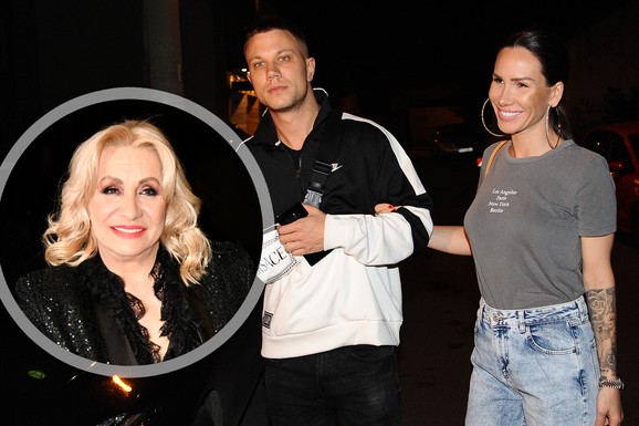 "RELJA JE JOŠ GORI" Vesna Zmijanac otvoreno o životu ćerke i zeta ...