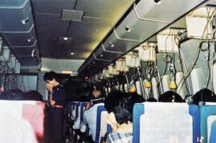 Katastrofa Boeing 747 Japan Airlines JL123, 12 sierpnia 1985 r. - Podróże