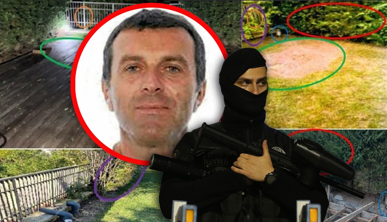 Željko Bojanić renovirao vilu i sakrio telo Rileta Kapetana - Blic