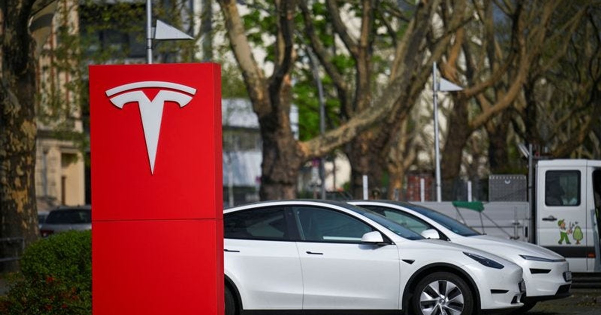 Morgan Stanley cuts Tesla's stock rating from 'buy' for the first time ...