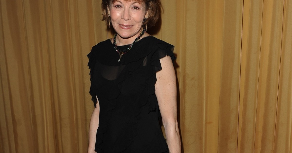 Zmarła Alice Playten - Film