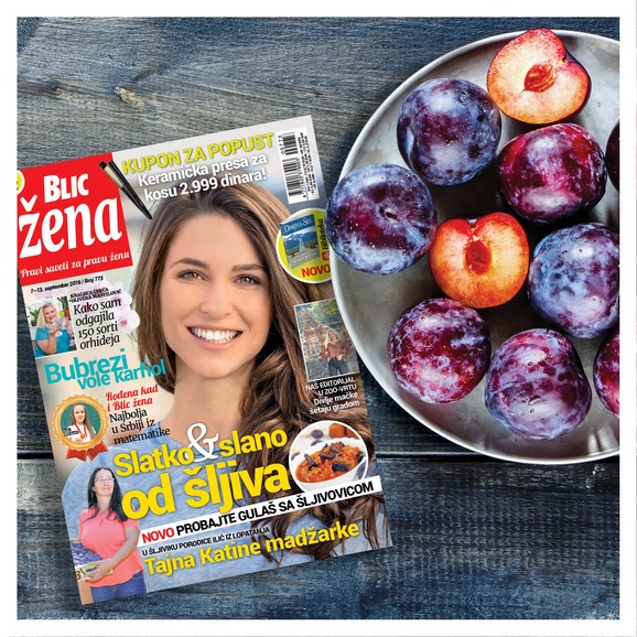 "BLIC ŽENA" NA VAŠEM MEJLU! Korisnici "Blic premiuma" već od večeras ...