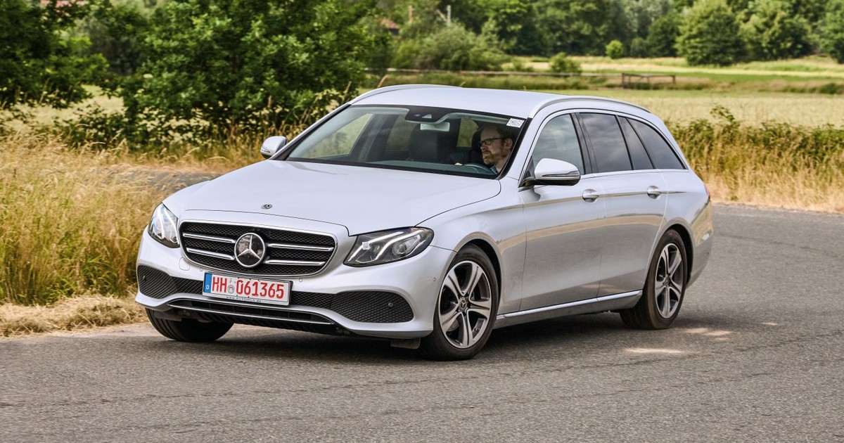 Mercedes W213: czy warto kupić używanego Mercedesa klasy E?