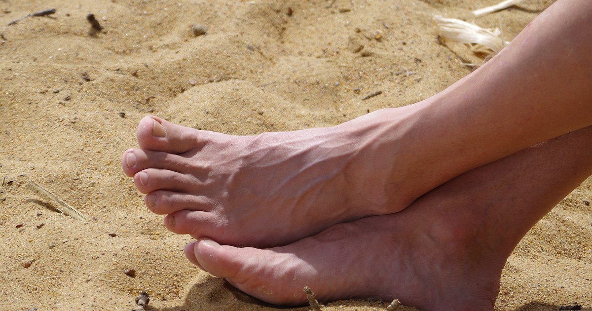 Masz stopę grecką? Sprawdź, o czym świadczy stopa grecka