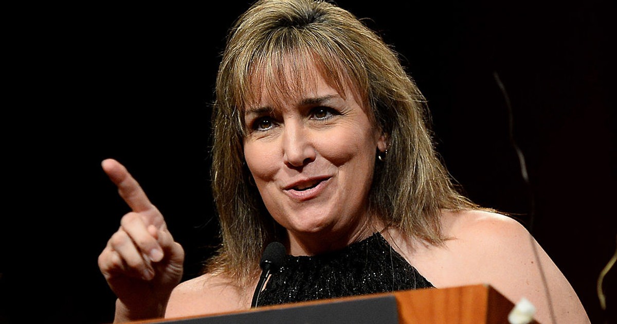 Christy Martin. Historia słynnej bokserki. Przemoc domowa i coming out ...