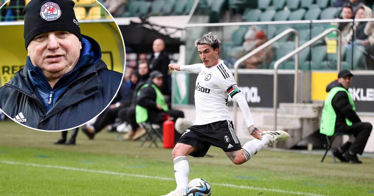 Adam Topolski punktuje słabości Legii. Nie gryzie się w język...