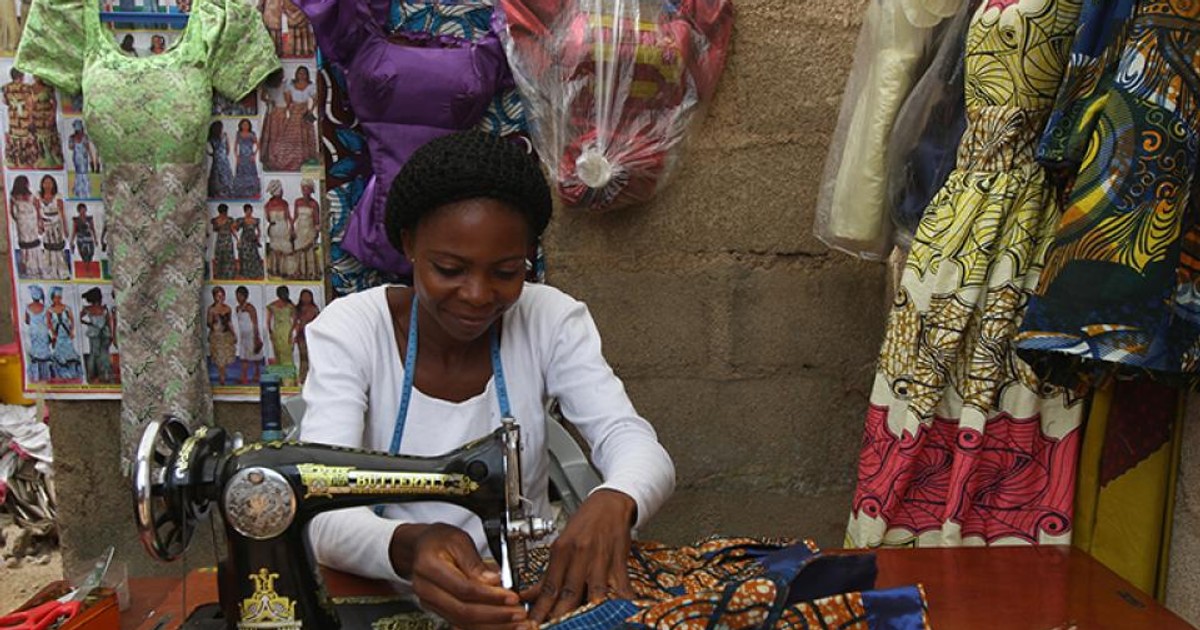 How to make sure your local Nigerian tailor never disappoints | Pulse ...