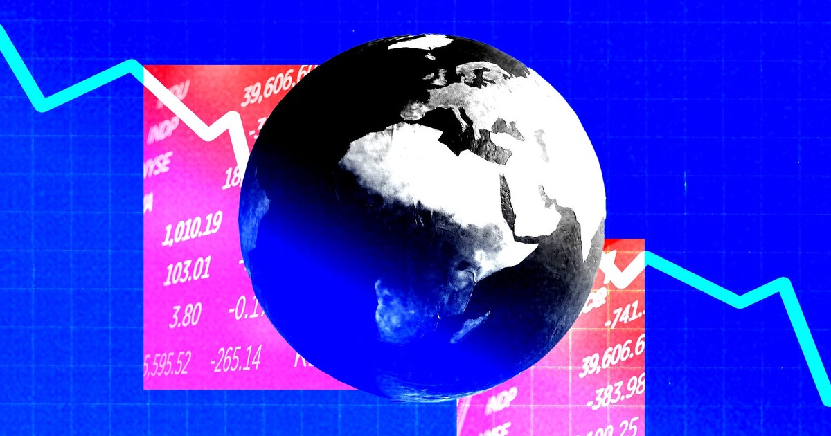 From global internet outages to another year of 20% stock gains — 6 ...