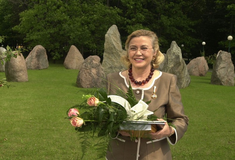 Barbara Piasecka-Johnson. Ile wart jest jej majątek? - Plejada.pl