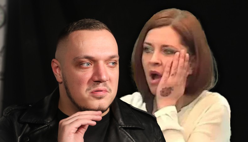 Ovo je gastozova sestra za koju pišu da je uhapšena: Javno varala muža, o skandalu je brujala ...