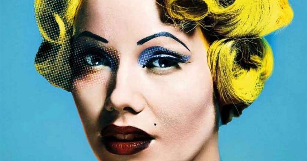 Nowa okładka z Marilyn. Polska
