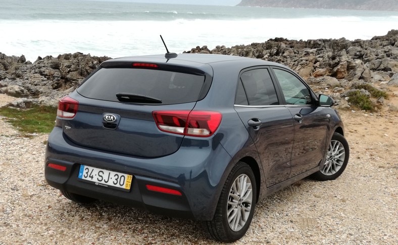 Nowa kia rio już w Polsce. Ile spala, jak się prowadzi i jak jeździ ...