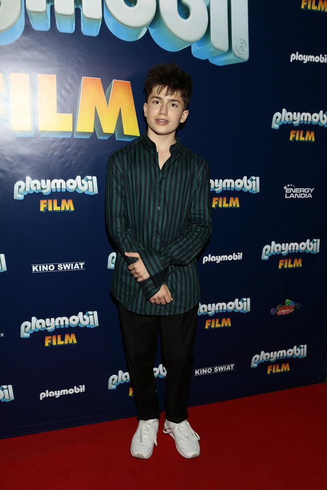 "Playmobil. Film": gwiazdy na premierze - Film