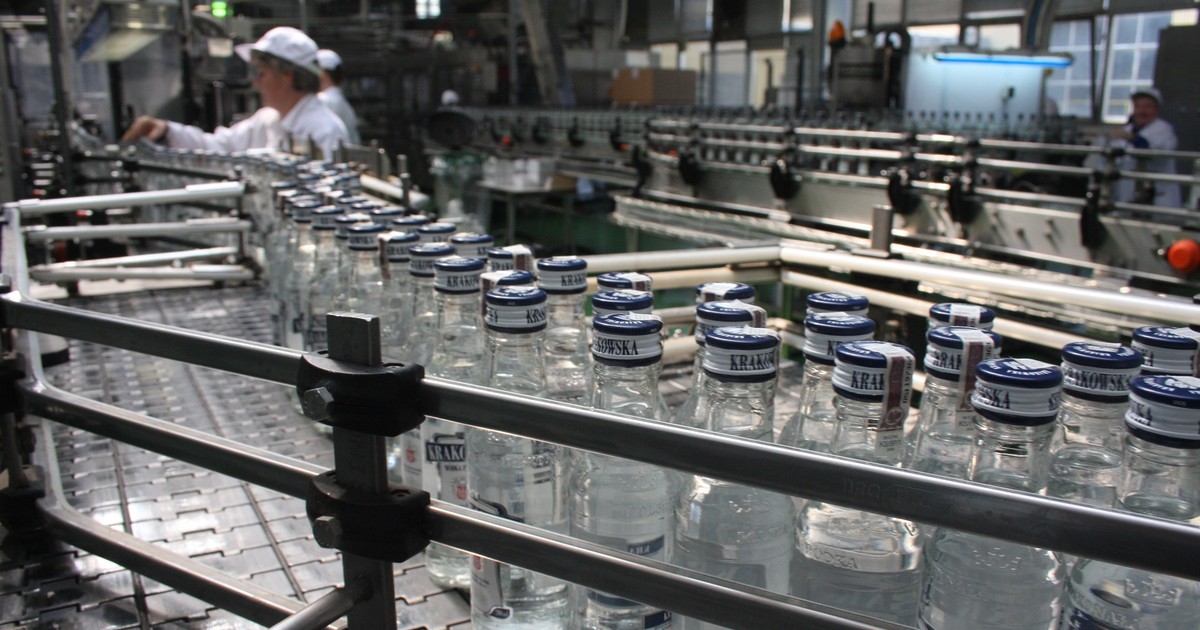 Łańcut: Koniec rozlewni wódki. Czy potomek hrabiego Potockiego uratuje ...