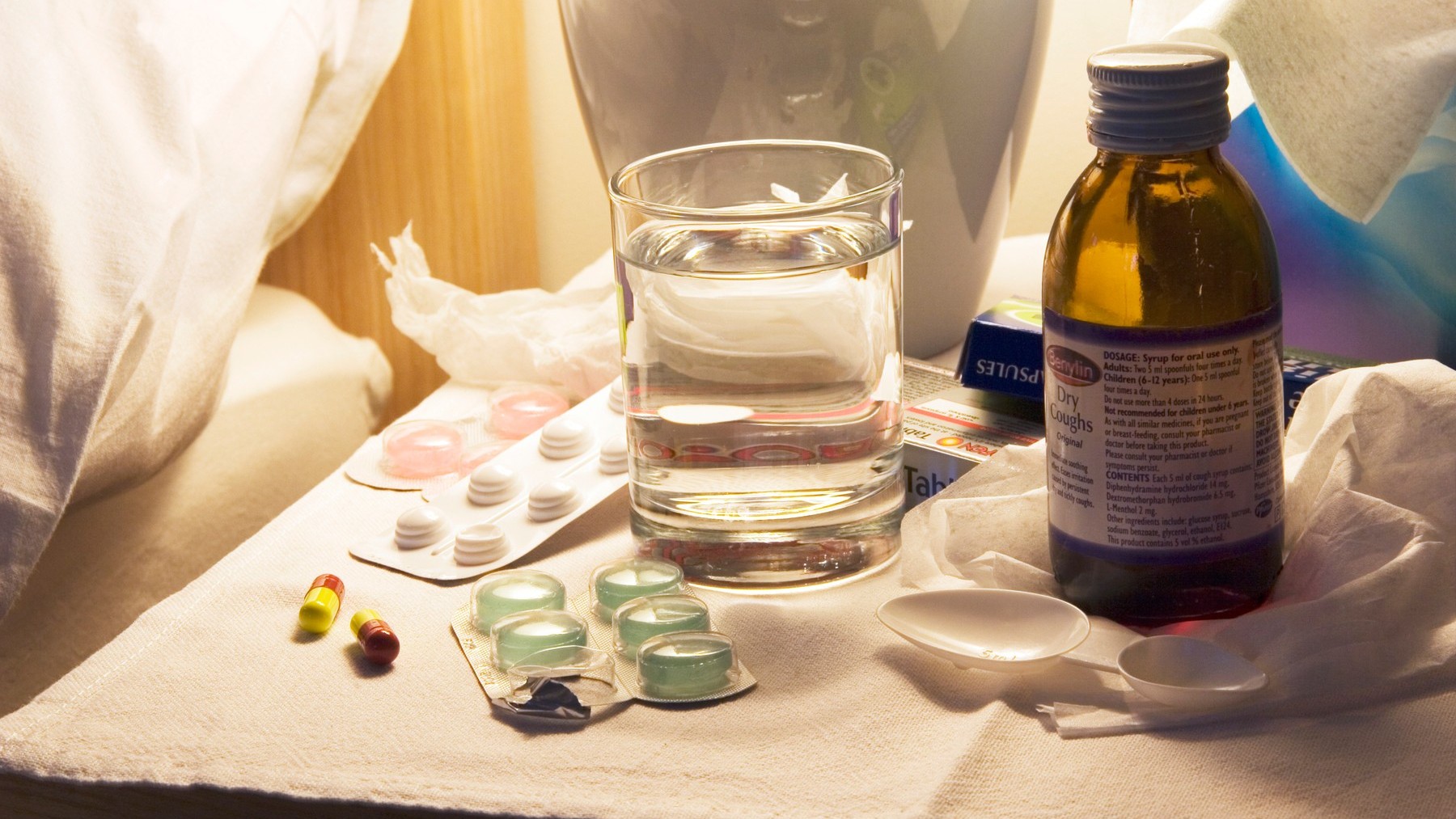 Detské ibuprofénové sirupy aj pastilky na hrdlo: V lekárňach stále ...