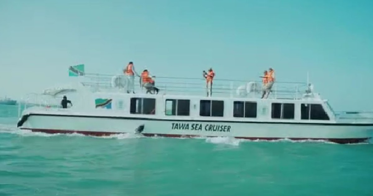 Tanzania continues to add locally manufactured boats to its tourism ...