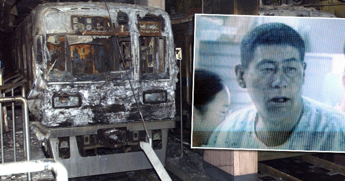 Do kartonów po mleku wlał łatwopalną ciecz. Tragiczny pożar w ...