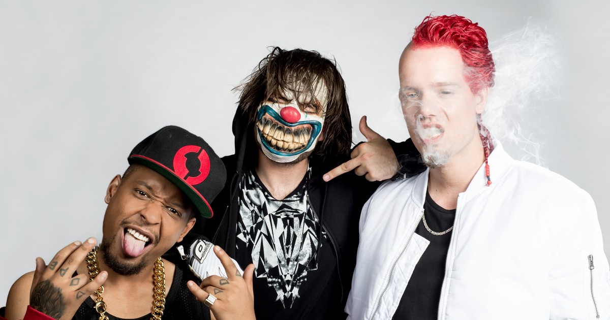 Dope D.O.D: hip-hop można połączyć nawet z country - Muzyka