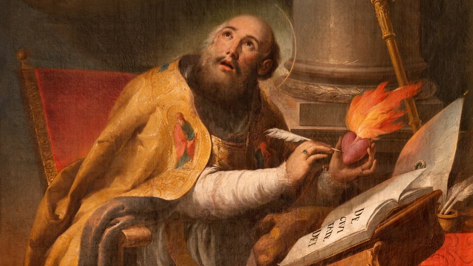 Patron Dnia: św. Augustyn, biskup i doktor Kościoła - Informacje