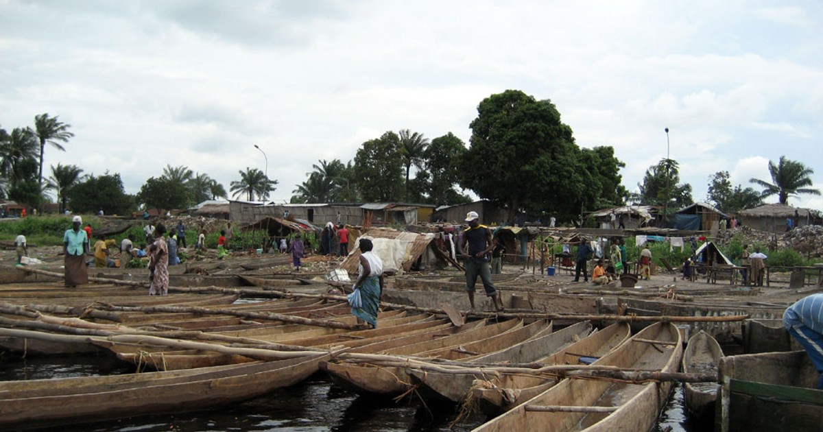 Kongo (Republika Konga) - Podstawowe informacje - Podróże