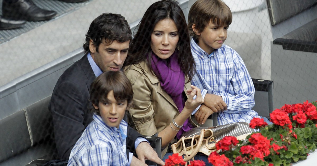 Raul po raz szósty zostanie tatą!