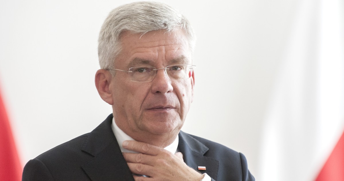 Stanisław Karczewski nie pracuje już w szpitalu w Nowym Mieście nad Pilicą