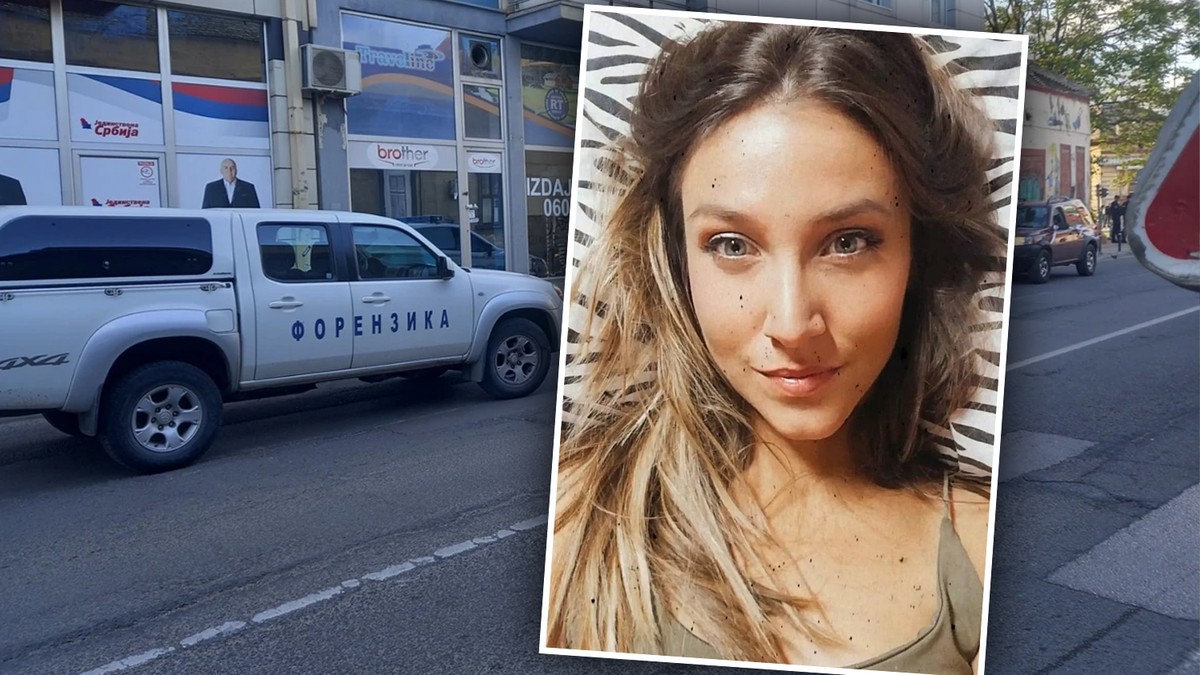 Glumica videla ubicu koji je pucao u devojku, pa sa terase molila ljude da ne izlaze iz zgrade ...