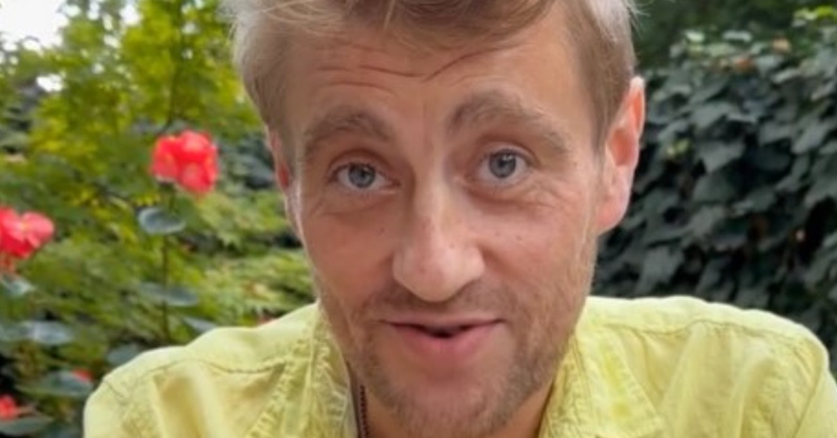 Chory na raka Tomasza Jakubiaka wyjeżdża z Polski. "Jadę w środek wojny ...