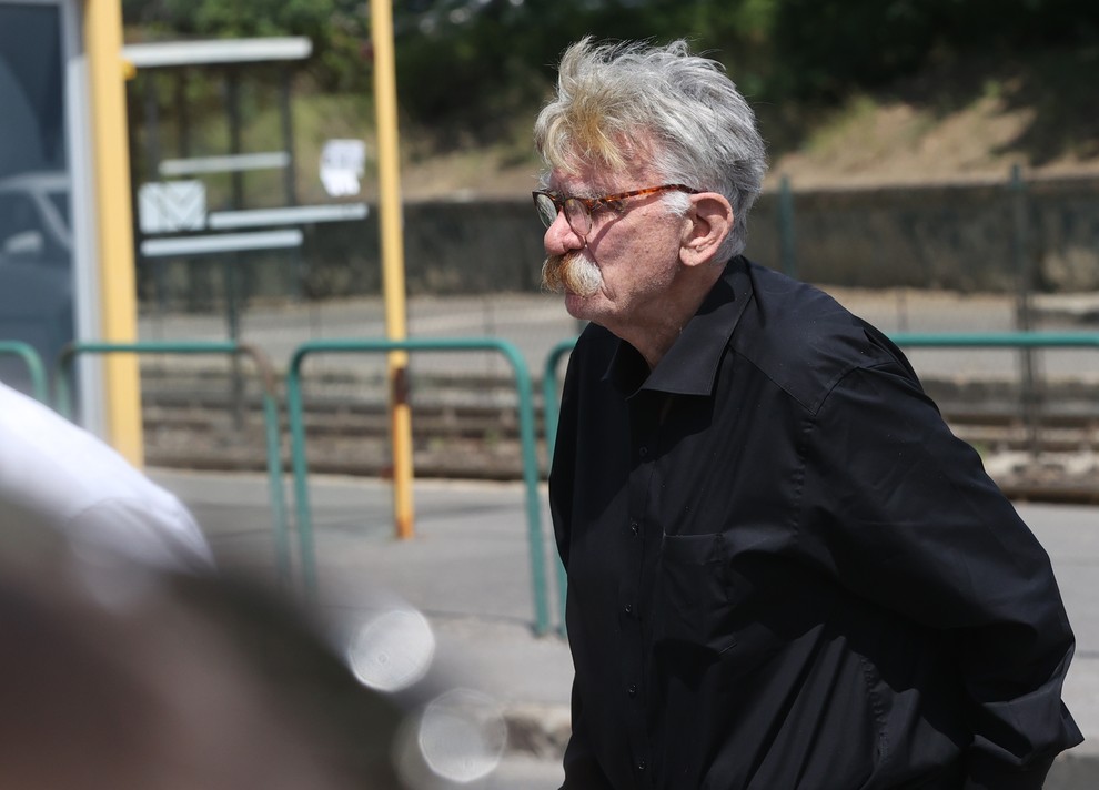 Haumann Péter temetésén részt vett a teljes színházi világ - Blikk