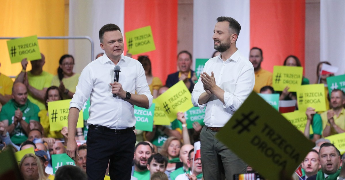 Konwencja Trzeciej Drogi. Liderzy PSL i Polski 2050 przedstawili 6 filarów programowych - Forsal.pl