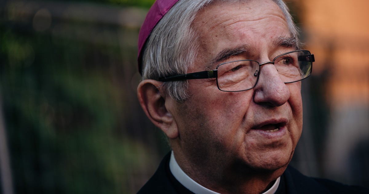 Pedofilia w Kościele. Abp Głódź ma proces kanoniczny - Wiadomości Pedofilia w Kościele. Abp Głódź ma proces kanoniczny - Wiadomości
