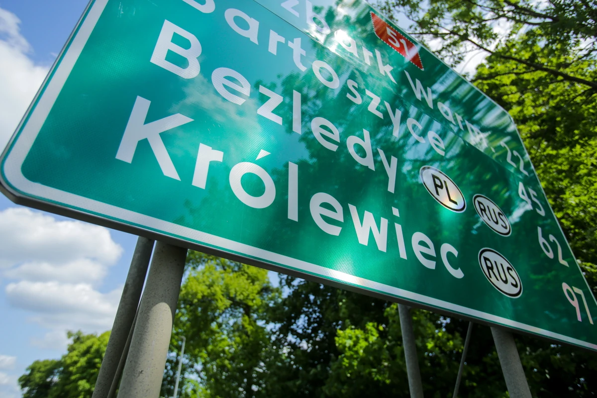 Polska zaatakuje Królewiec? Rosyjska propaganda przechodzi samą siebie ...