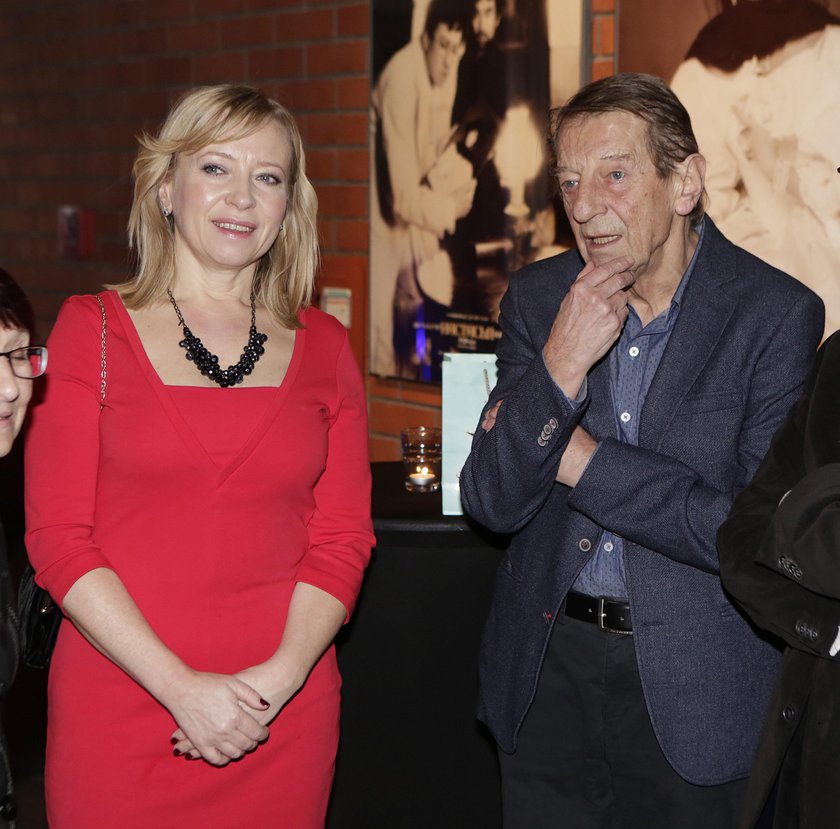 Dorota Segda o braku dzieci: Płakałam sporo