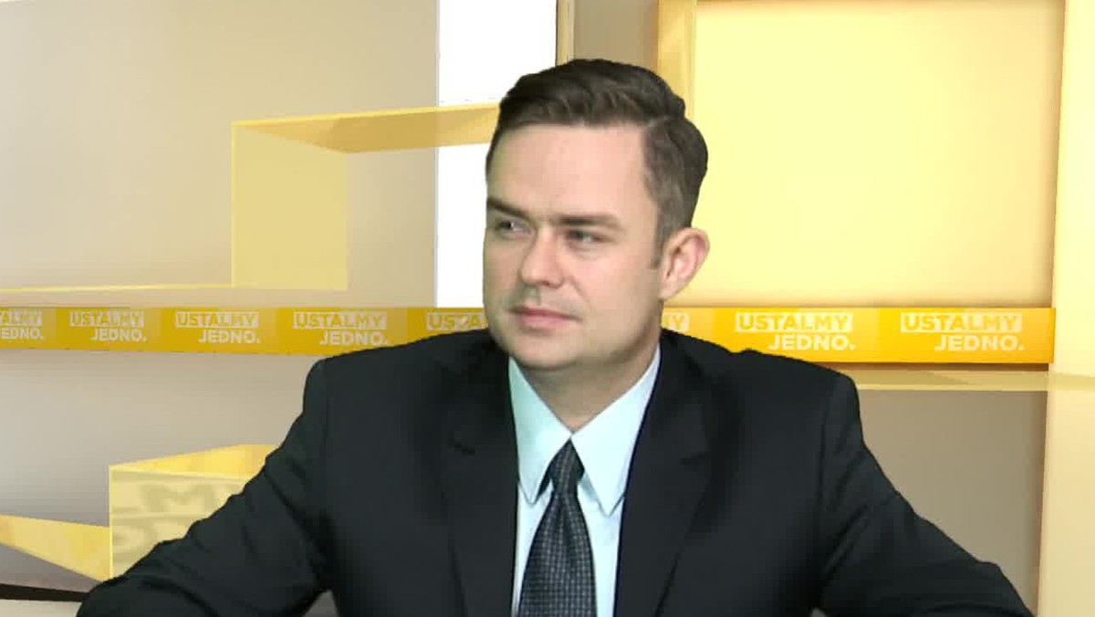 Adam Hofman zaskoczył wszystkich na seansie "Gwiezdnych Wojen ...