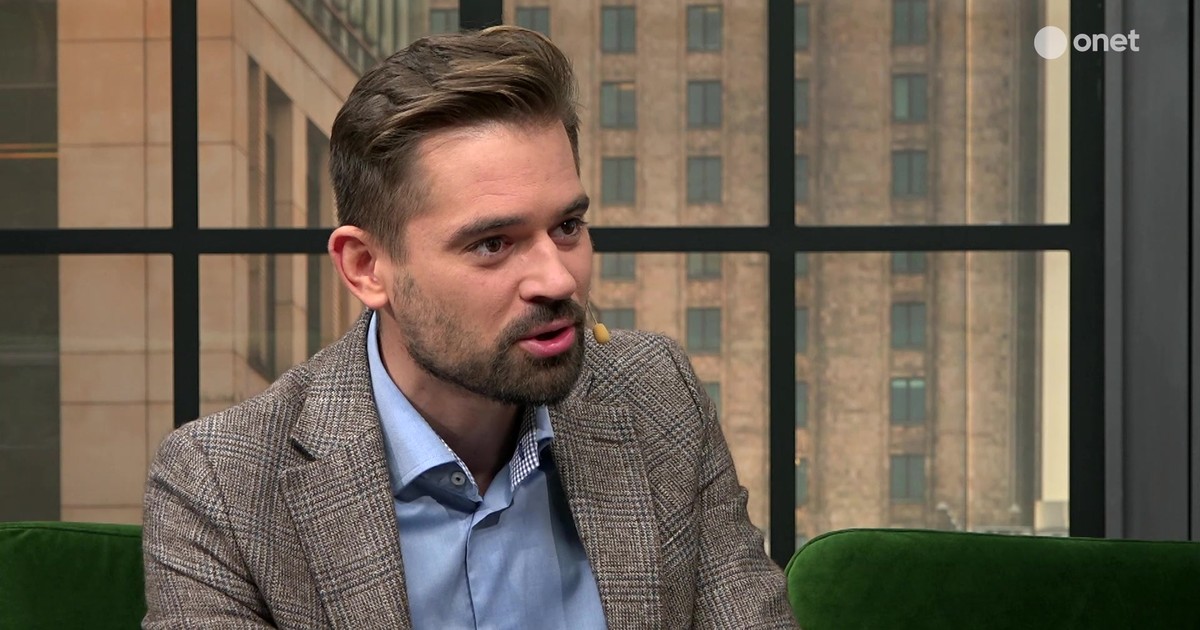 Awaria Facebooka. Dr Kawecki: kiedyś powstanie o tym film - Wiadomości