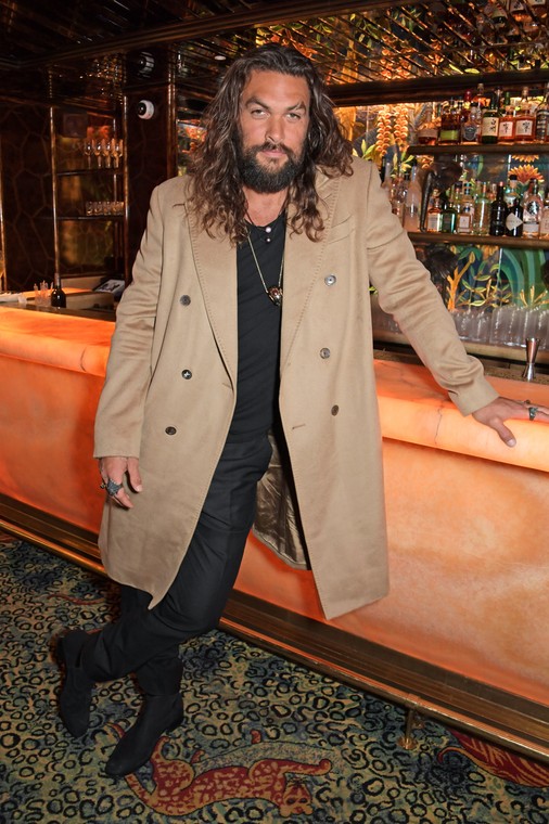 Najpiękniejszy mężczyzna świata według TC Candler. Już nie Jason Momoa ...