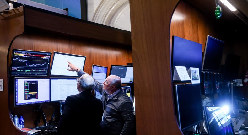 Why the bond market's famed recession indicator may be flashing a ...