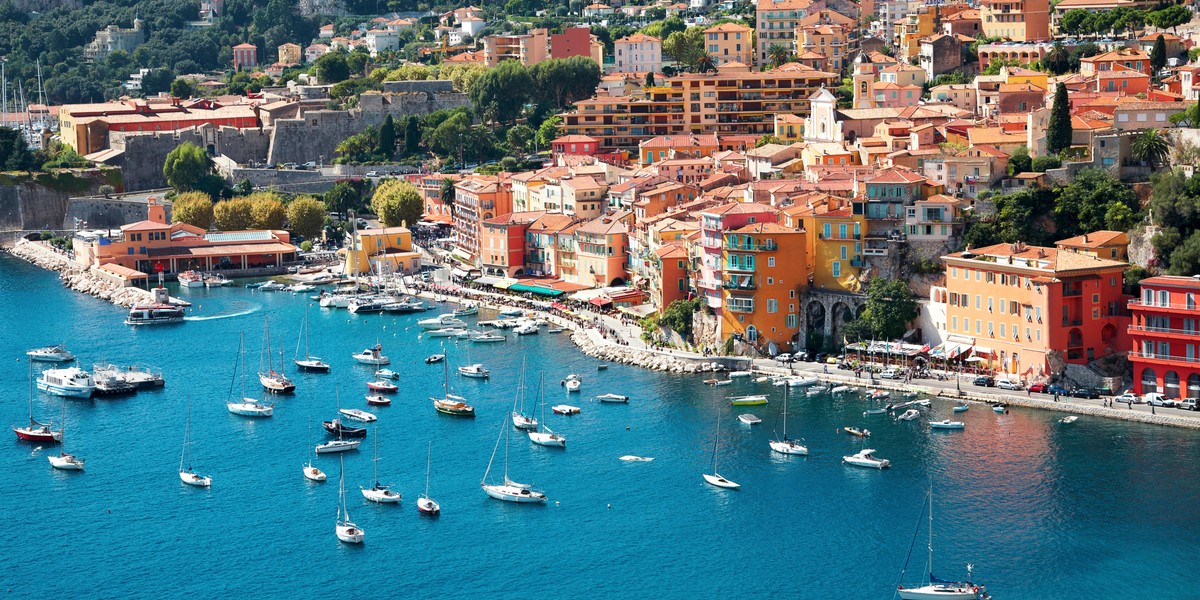 Nicea na weekend: atrakcje i przewodnik po stolicy Lazurowego Wybrzeża ...