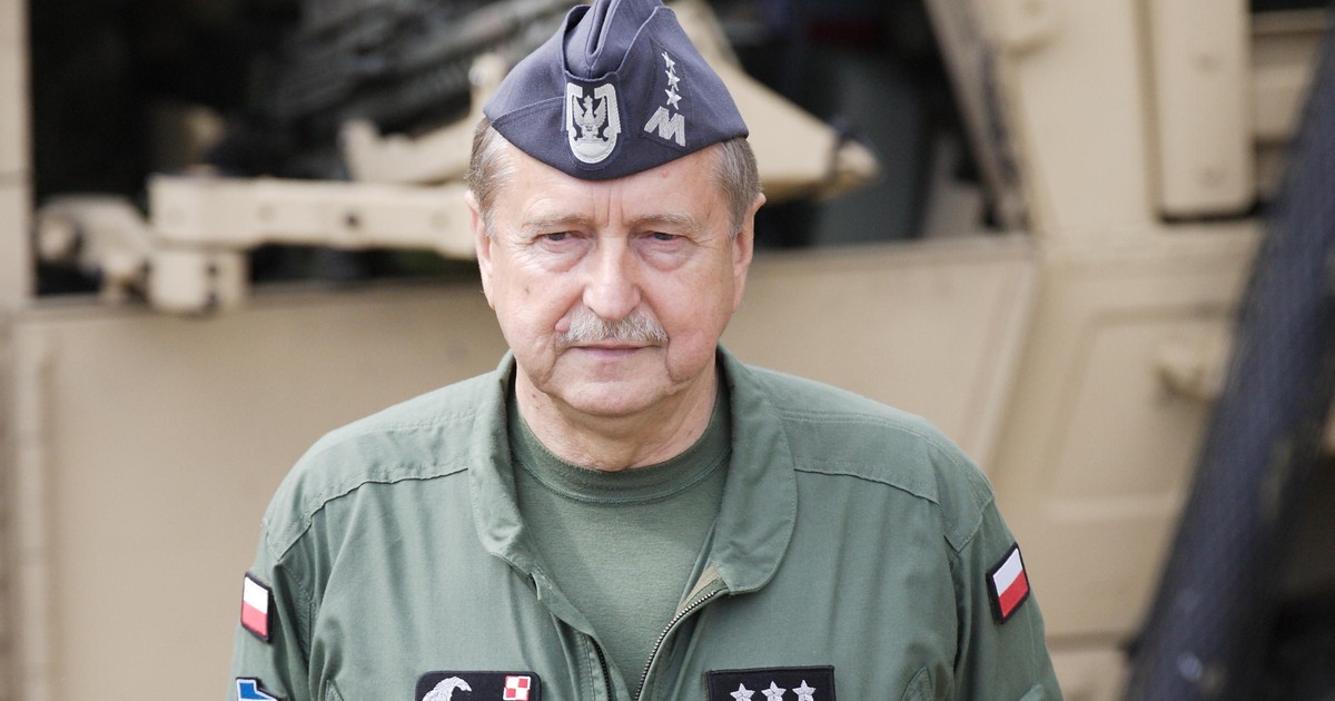 Gen. Majewski: Musimy być gotowi na wojnę