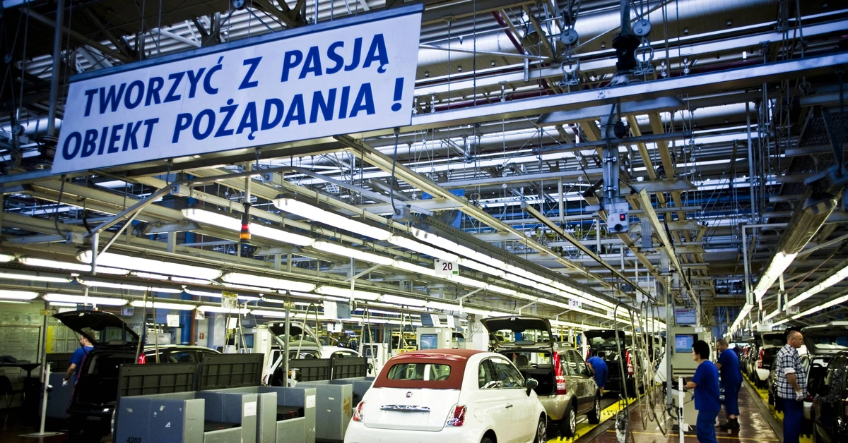 Nowy model Fiata tylko z Polski! "Nie są to negocjacje bezowocne ...