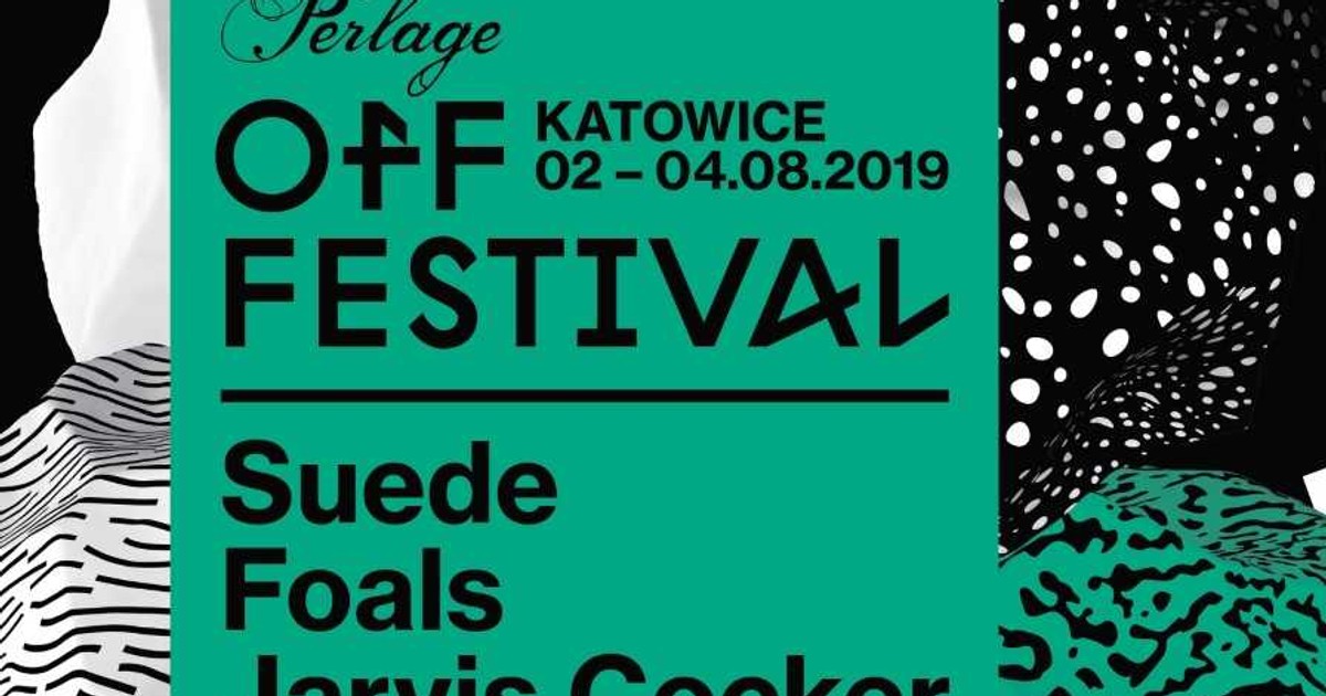 Off Festival Katowice 2019: rozpiska godzinowa - Muzyka