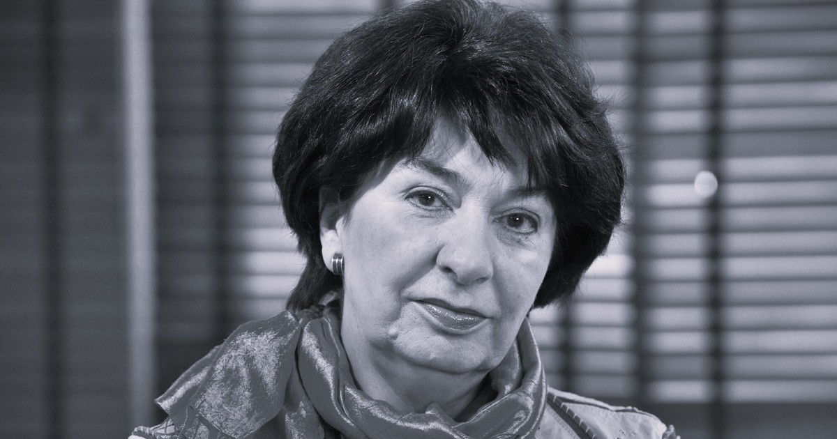Nie żyje słynna Profesor Zdrówko. Małgorzata Kozłowska-Wojciechowska ... Nie żyje słynna Profesor Zdrówko. Małgorzata Kozłowska-Wojciechowska ...