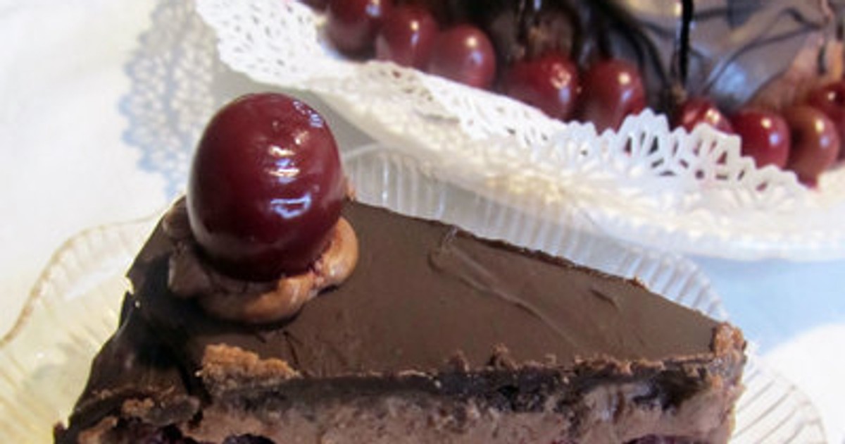 Lúdláb torta recept