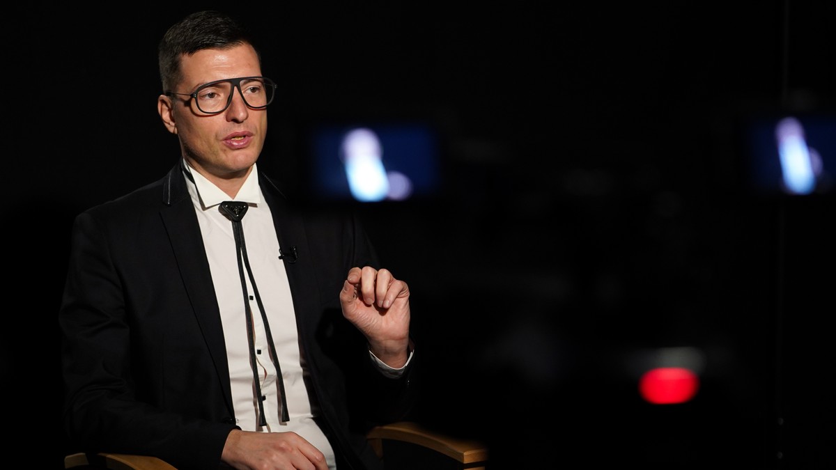 Predrag Azdejković se povukao sa mesta direktora festivala Merlinka ...