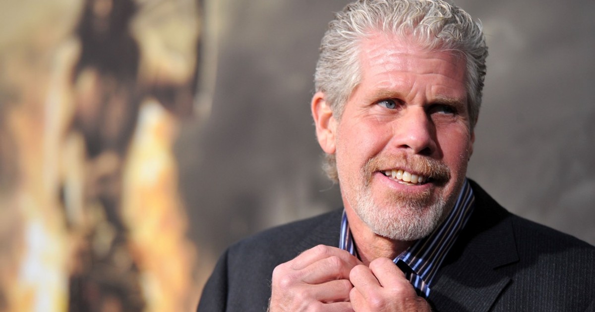 Ron Perlman: zupełnie nie jak Hellboy - Film