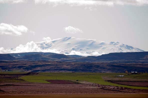 Czynne wulkany na wyciągnięcie ręki - Podróże