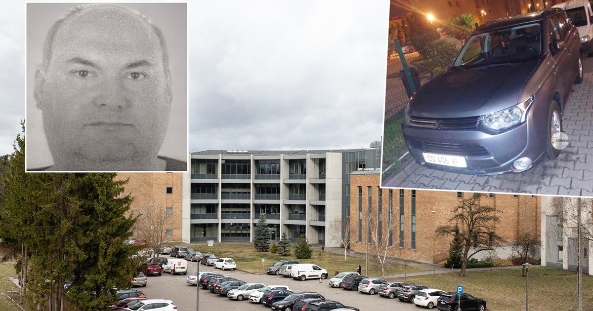 Tajemnicze zaginięcie w wyższych sferach. Zniknął profesor Mirosław ...