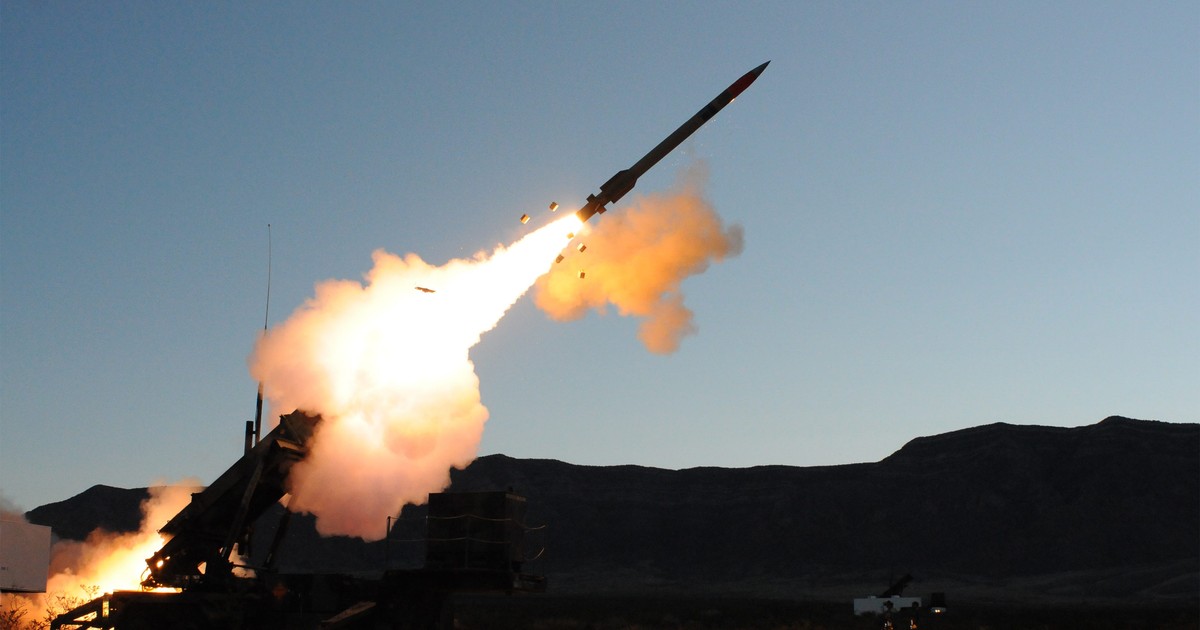 US-made Patriot missiles have protected Kyiv. Europe doesn't have an ...